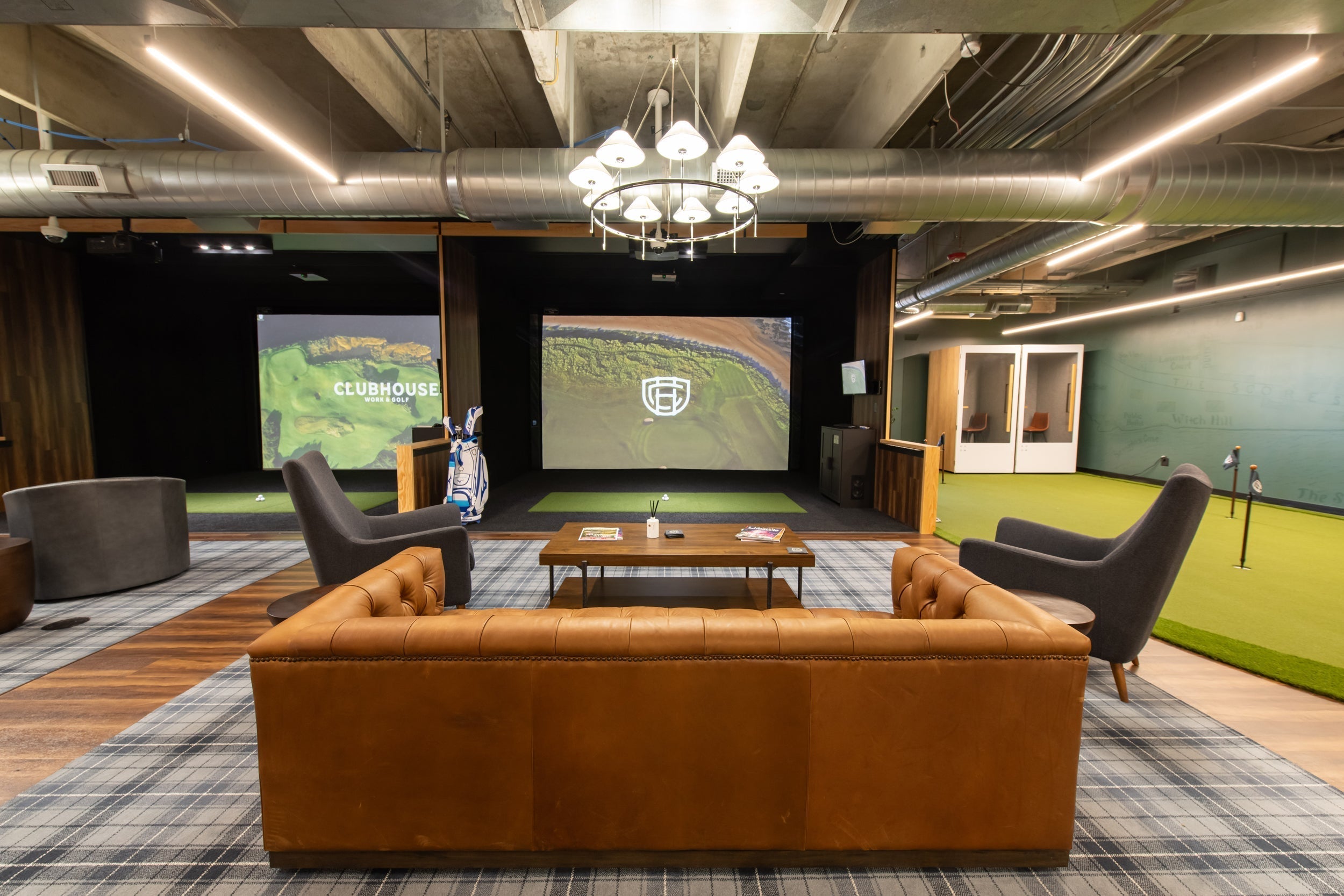 Clubhouse Work & Golf: Reimagining Work & Play – Mullys